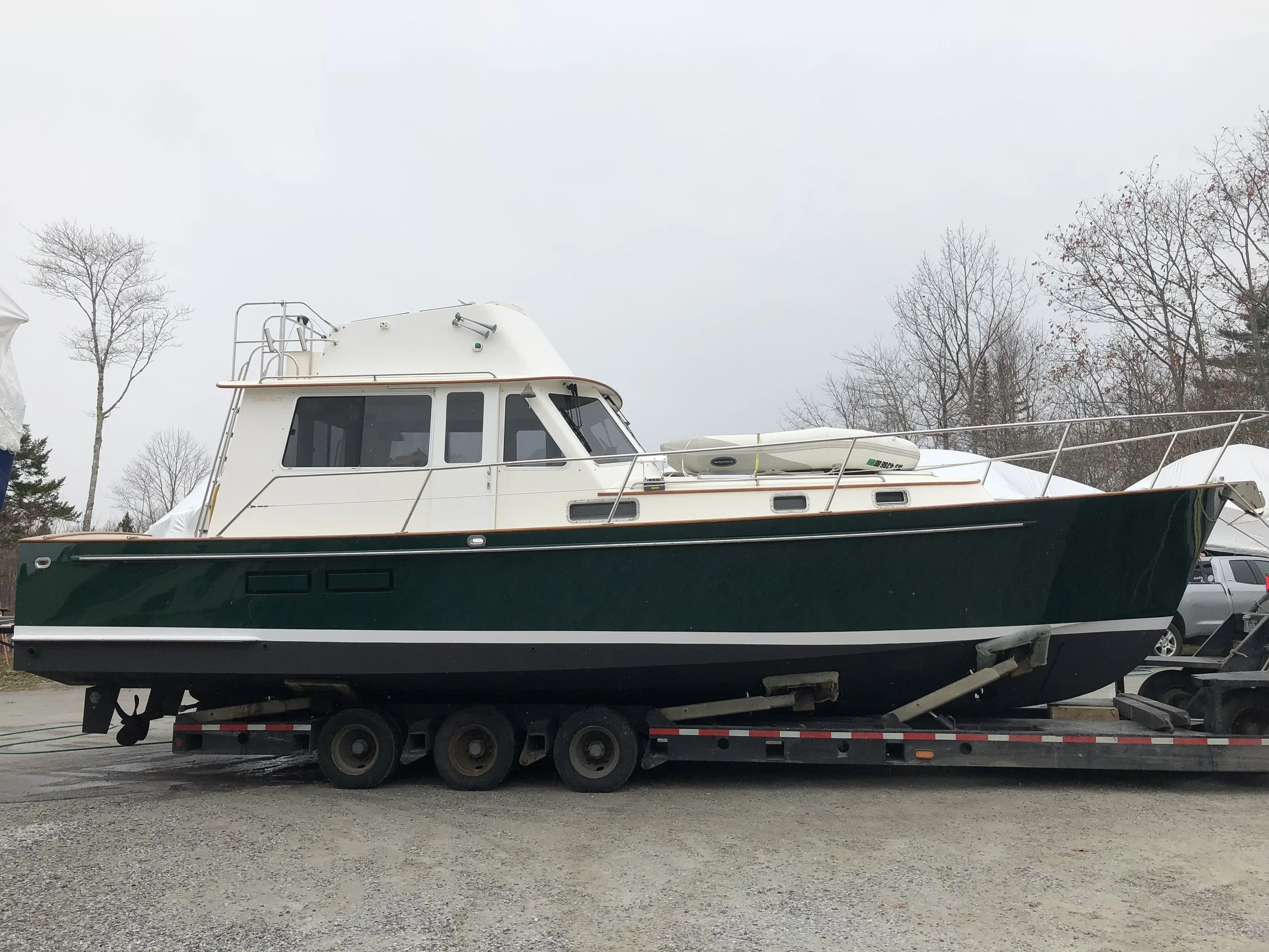 Gallery 2 — Johanson Boatworks