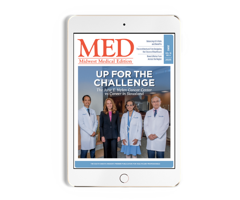 Midwest Medical Edition - Industry News for Healthcare Professionals