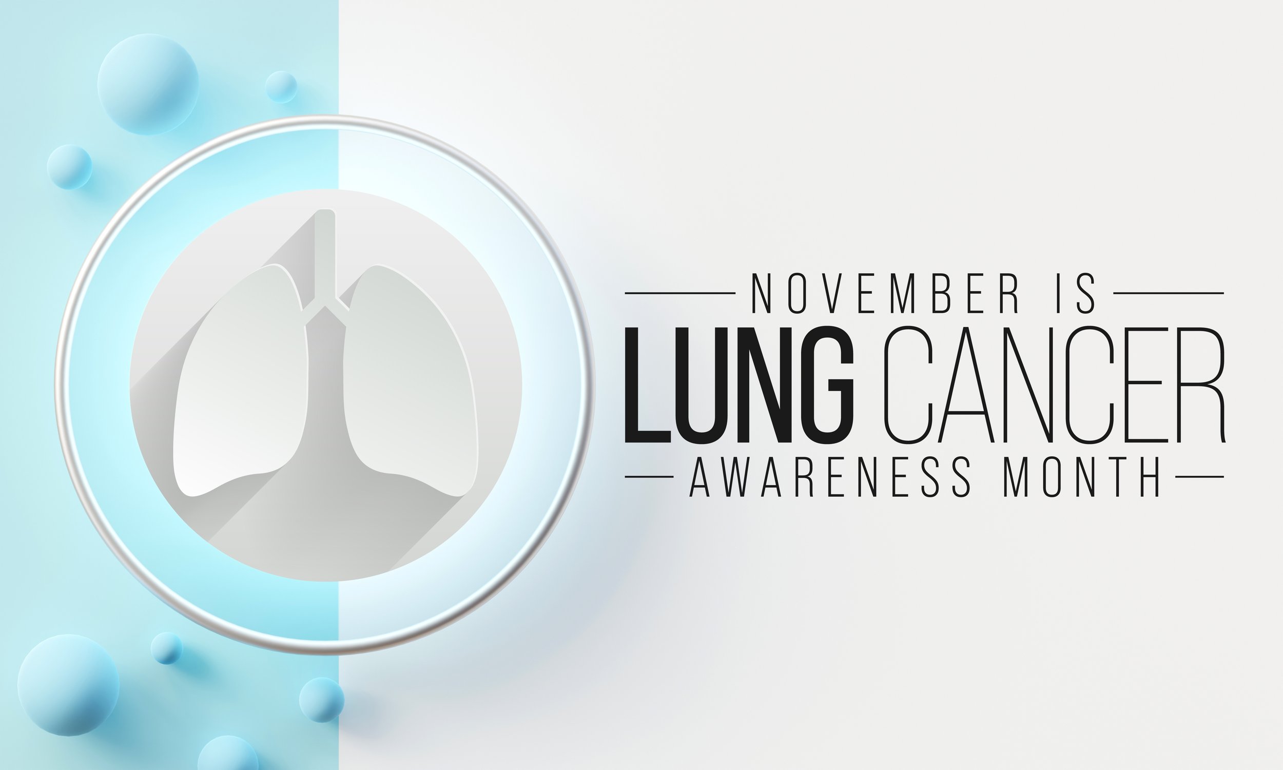 Lung Cancer Awareness Month Highlights Importance Of Screening Options