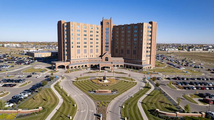 Forbes Names Sanford Fargo Among Top Hospitals - Midwest Medical Edition