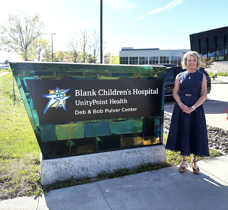 Blank Children’s Hospital Dedicates STAR & Developmental Center ...