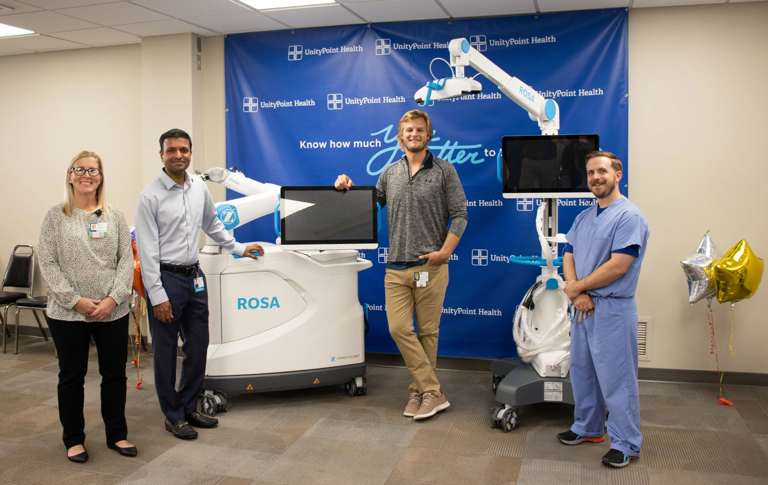 Center For Neurosciences, Orthopaedics And Spine + UnityPoint Fort ...