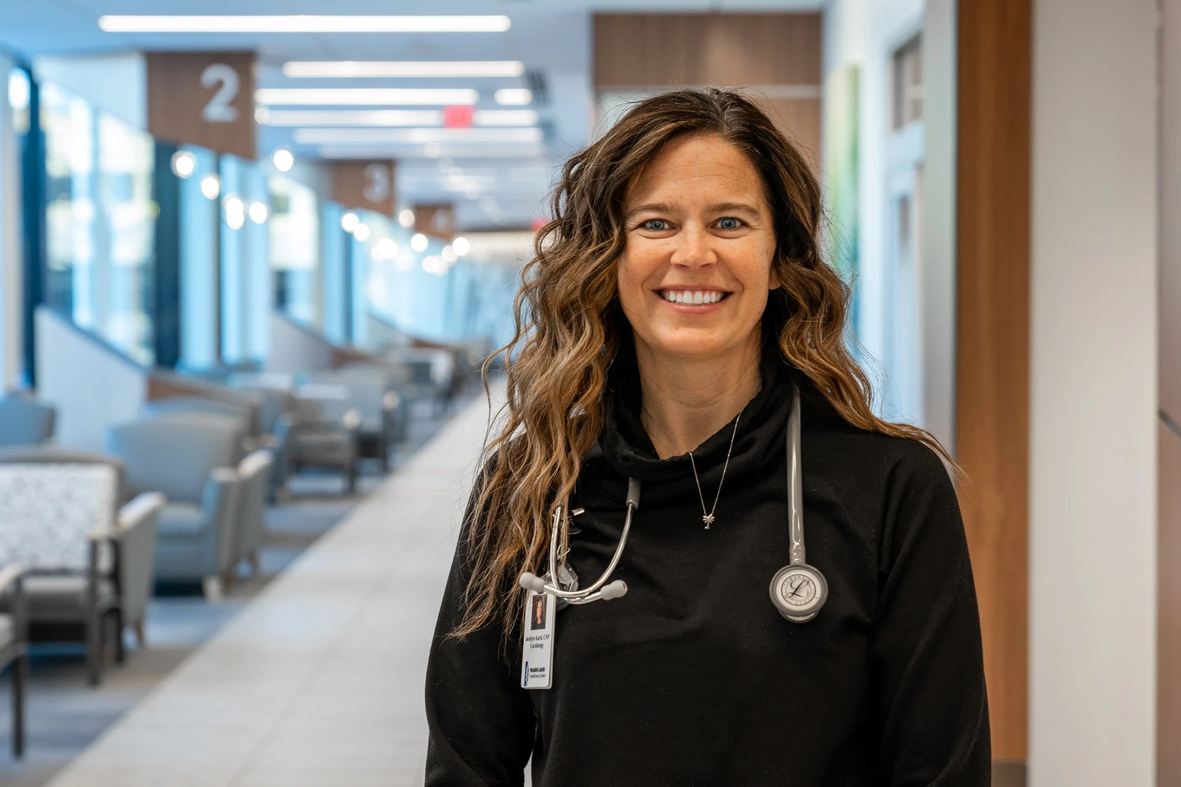 Prairie Lakes Nurse Practitioner Completes Doctorate - Midwest Medical ...