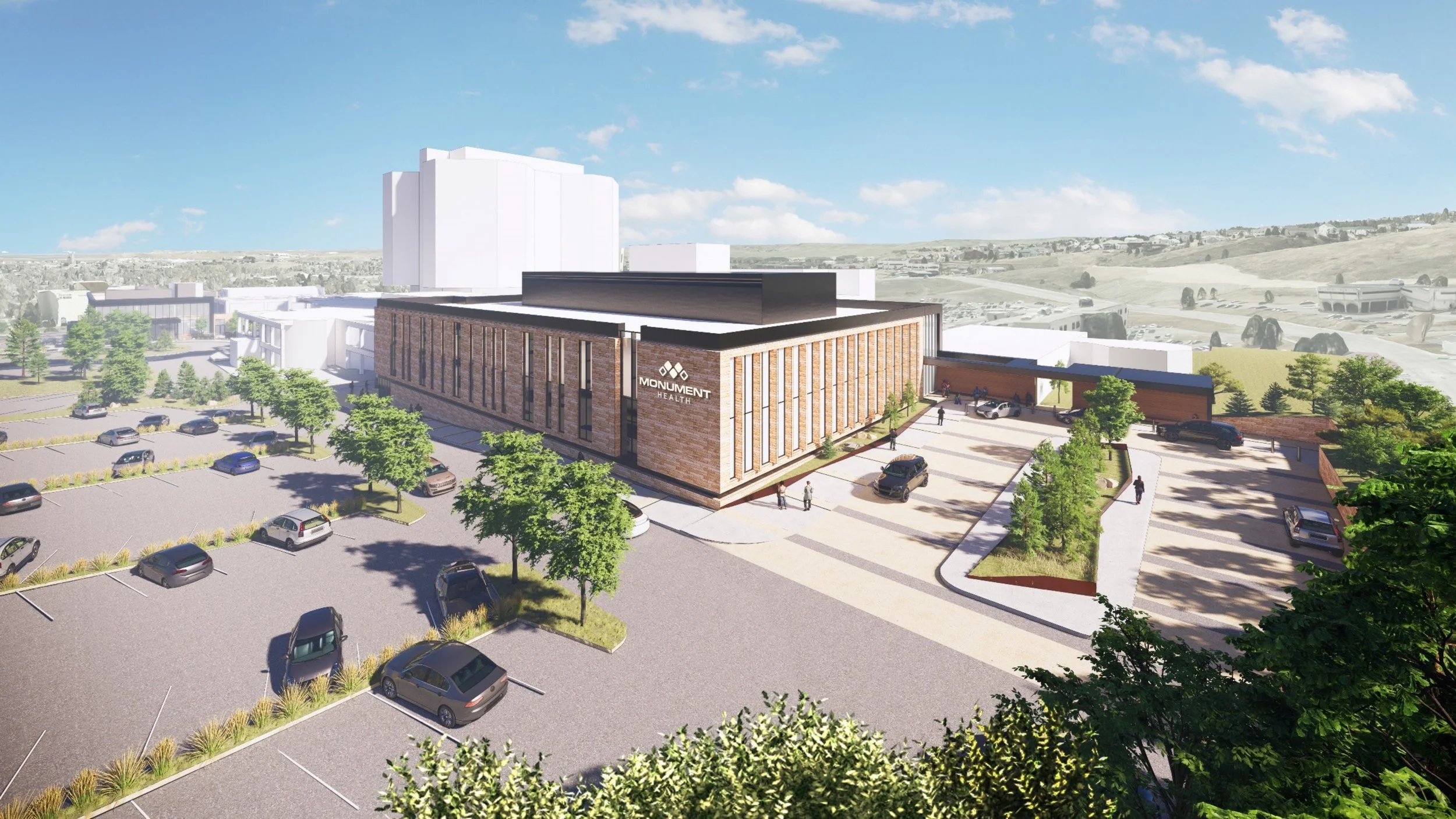 Monument Health Project will Expand care for Mothers, Babies, Children ...