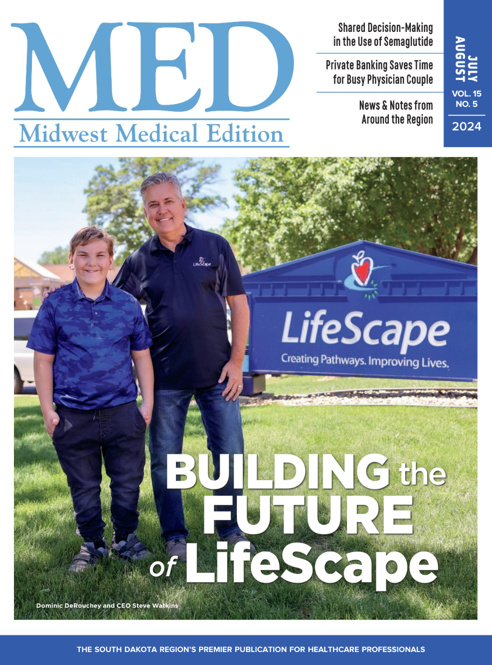 MED Magazine — Midwest Medical Edition
