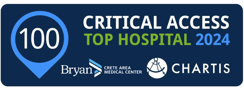 Crete Area Medical Center Named Among Top 100 Critical Access Hospitals ...