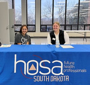 HOSA Fall Leadership Launch Academy Held In Huron — Midwest Medical Edition