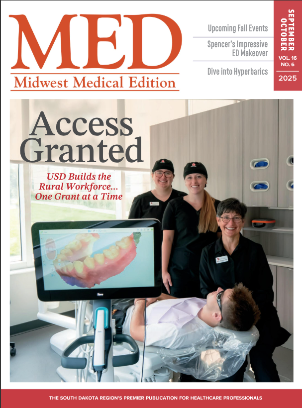 MED Magazine - Midwest Medical Edition - Healthcare Industry News