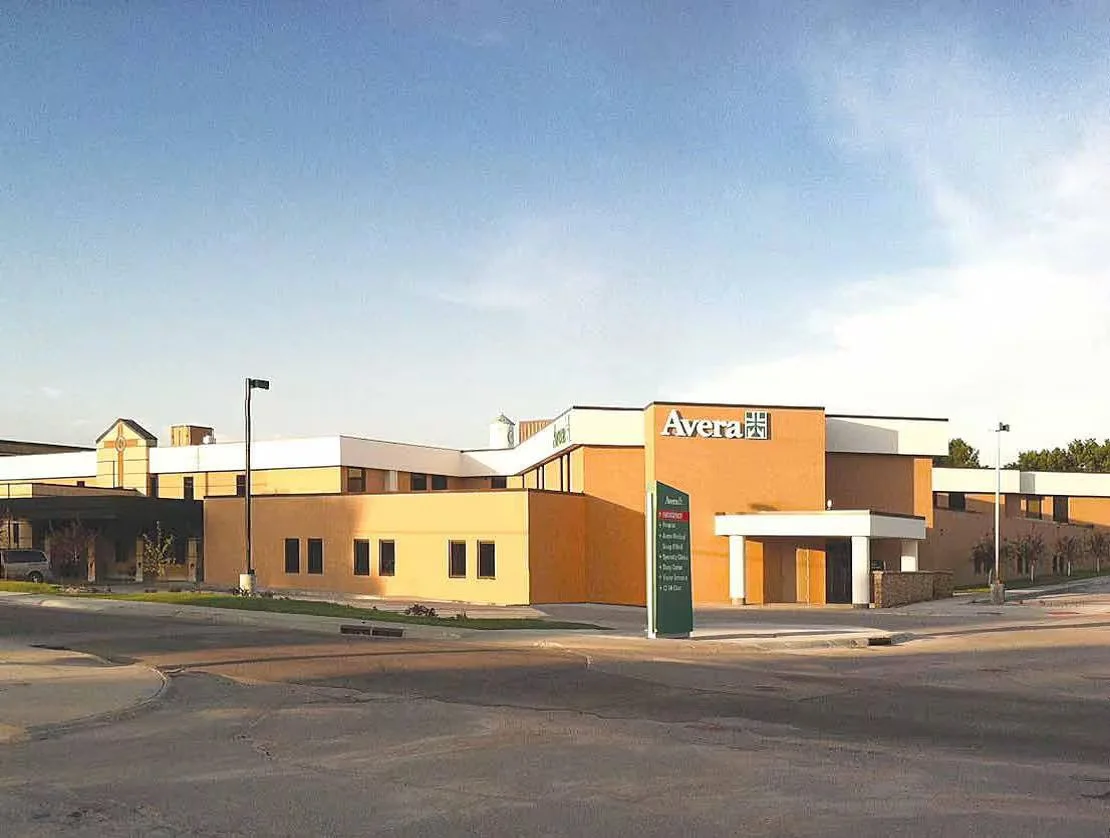 Avera St. Anthony's Hospital Sustains Damage Following Explosion Next ...