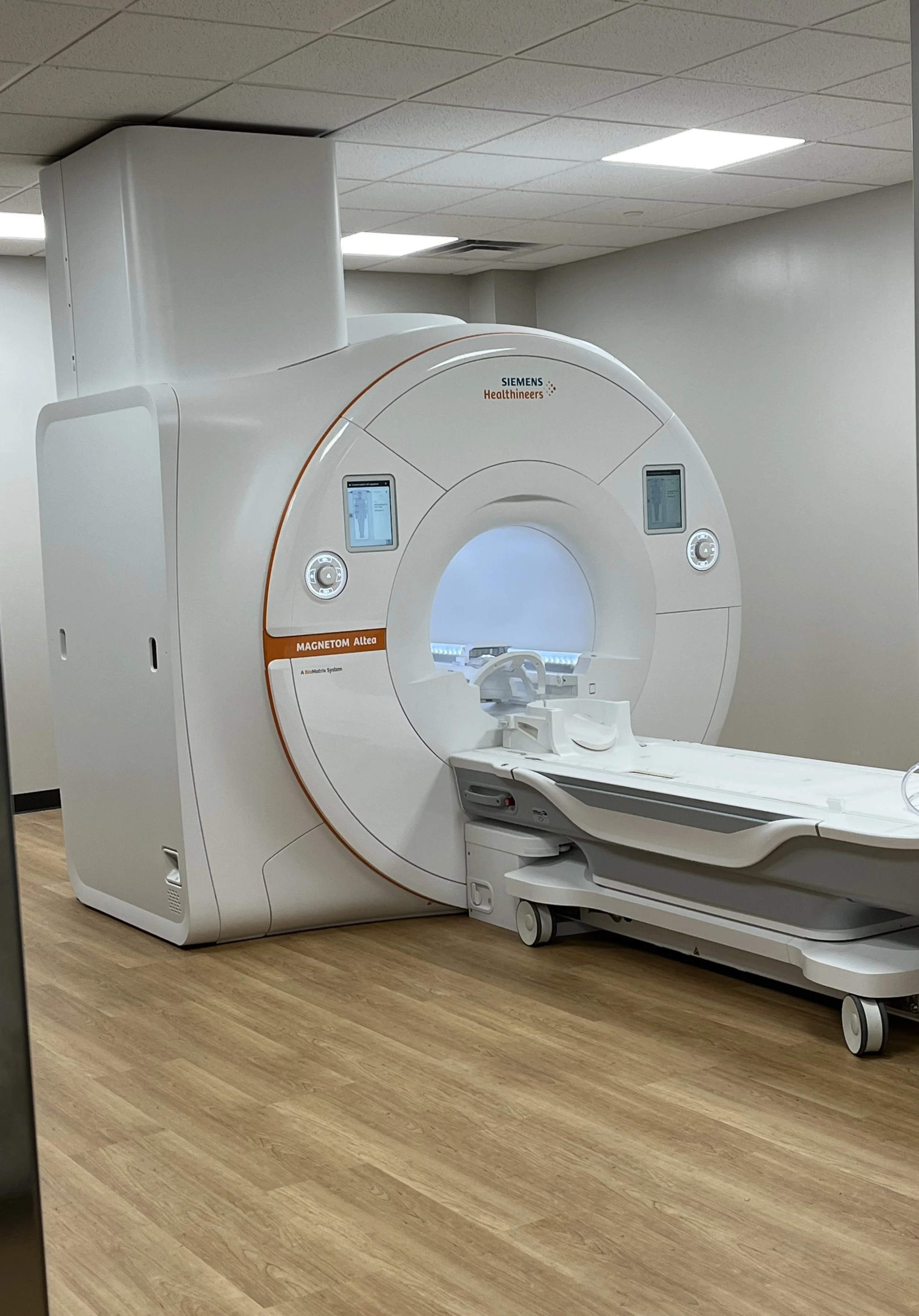 Howard County Medical Center Unveils New MRI Suite - Midwest Medical ...