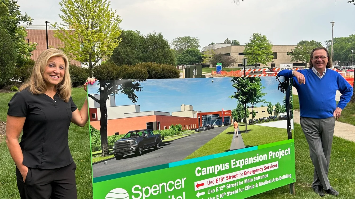 Spencer Hospital: Profile of a Top 100 Rural Hospital — Midwest Medical ...