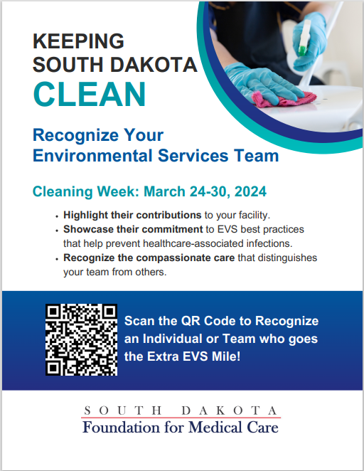 Cleaning Week Proclaimed For South Dakota For March 24 - 30, 2024 ...