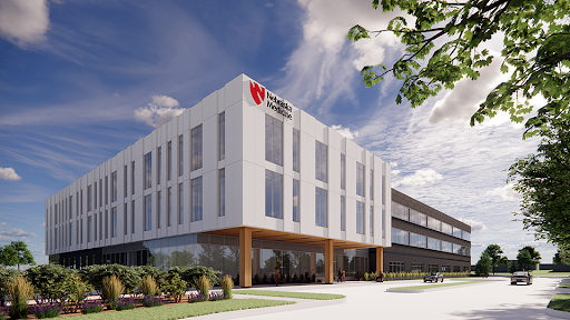 Nebraska Medicine to Anchor Gretna Landing with 125,000-Square-Foot ...