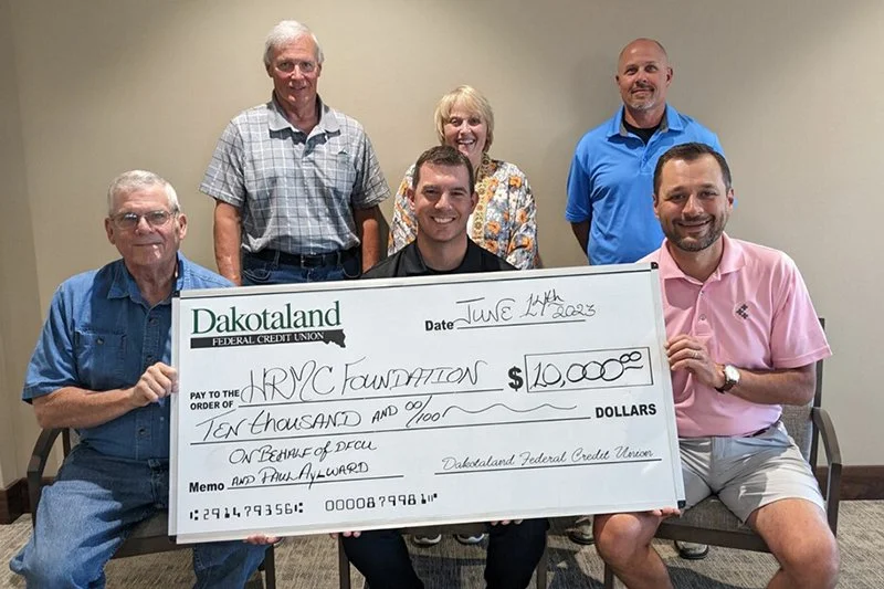 Dakotaland Contributes $10,000 To Dialysis Expansion In Memory Of ...
