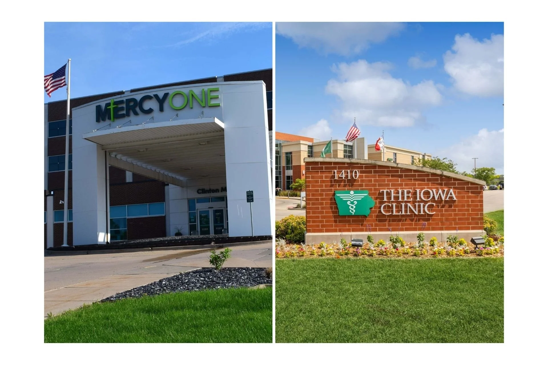 MercyOne and The Iowa Clinic Announce Partnership to Transition ...