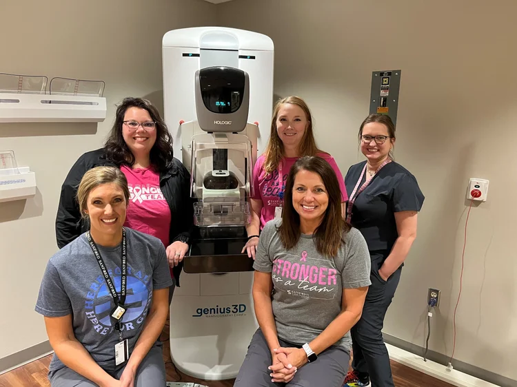 Sanford Luverne Adds New 3D Mammography Technology - Midwest Medical ...