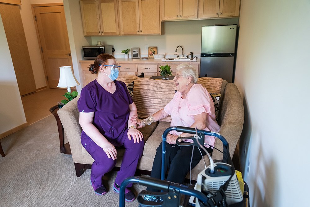 Good Samaritan Society – Ambassador Achieves 2022 American Health Care ...