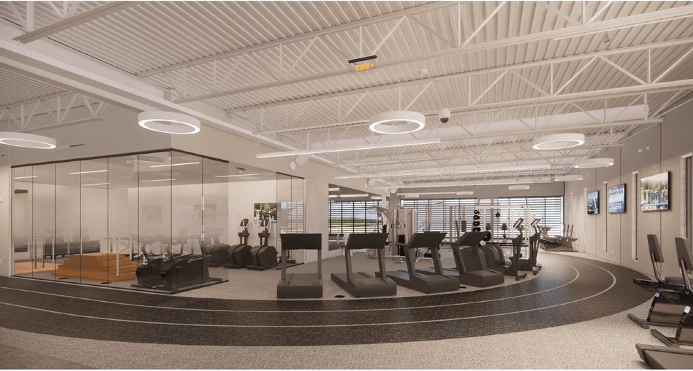New Wellness Center To Open Spring 2024 — Midwest Medical Edition