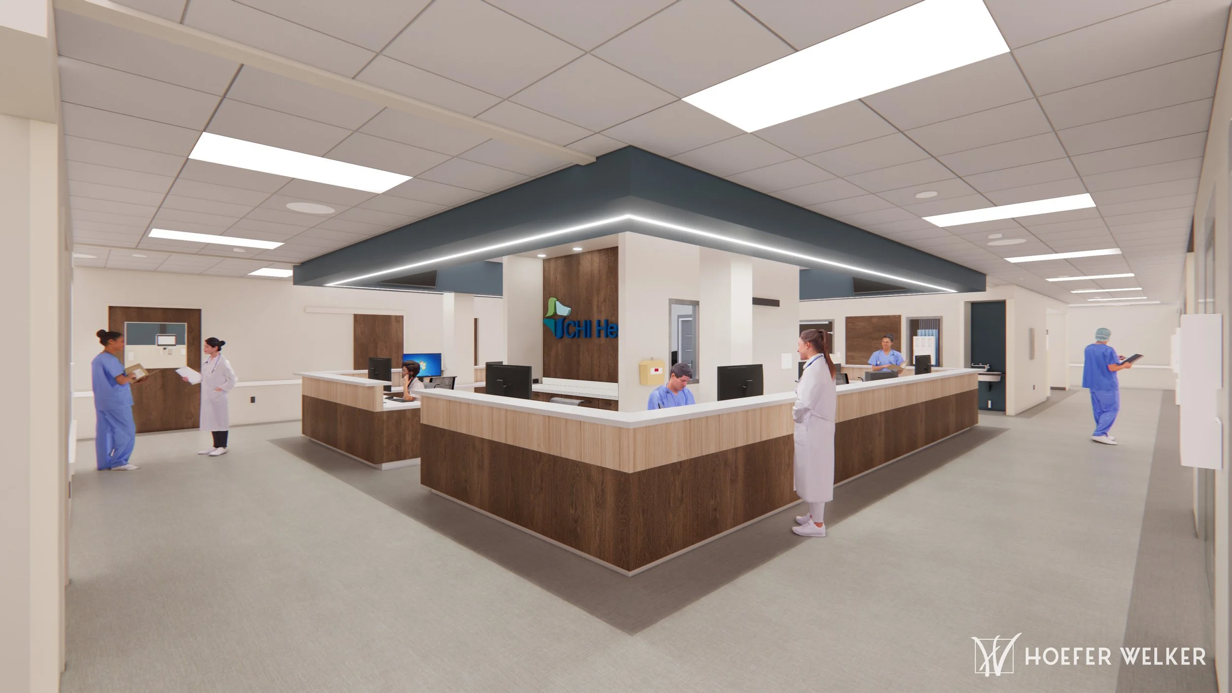 Open House For $13 Million Emergency Department At CHI Health St ...