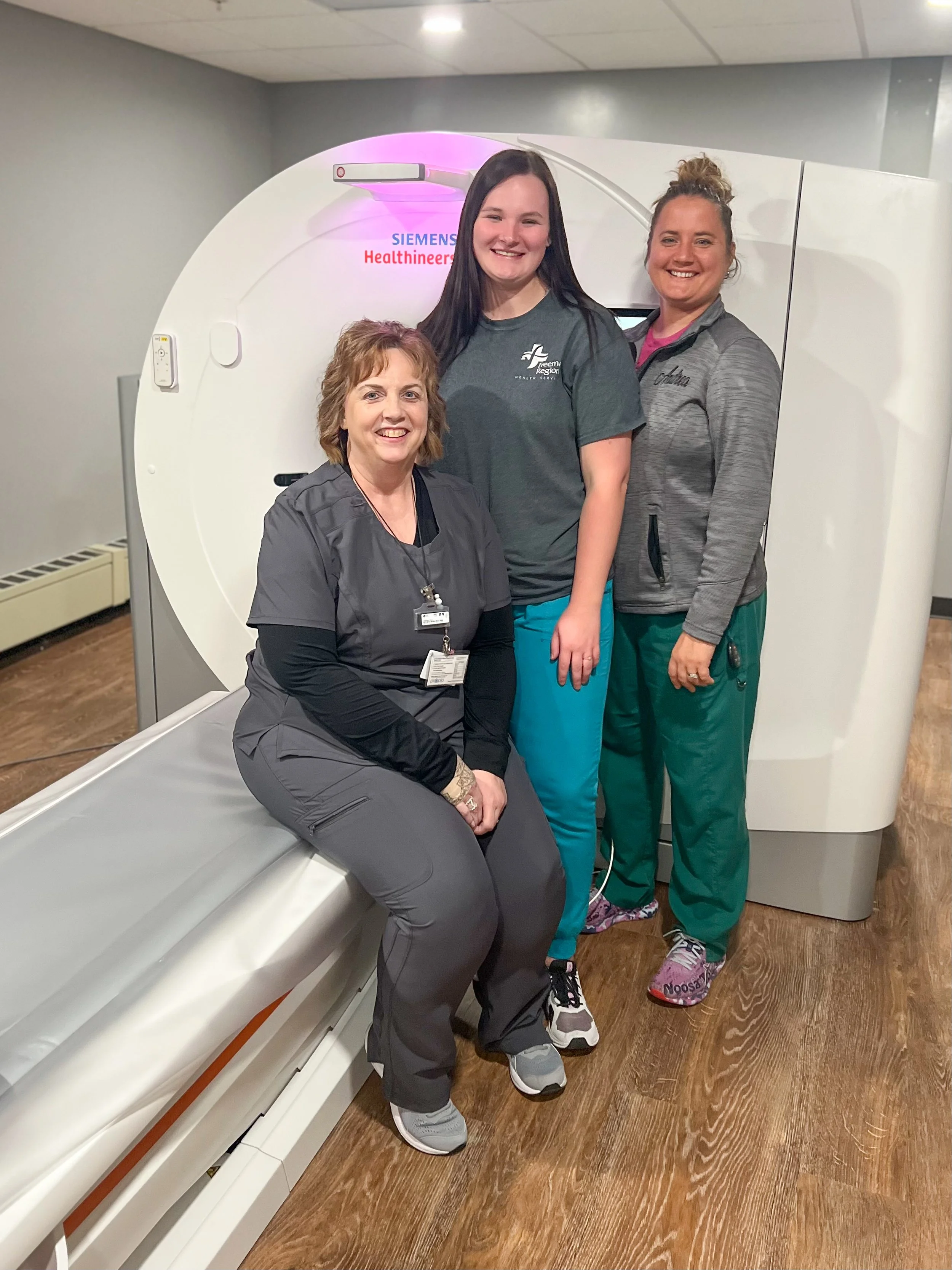Freeman Regional Health Unveils Advanced Diagnostic Technology With New ...