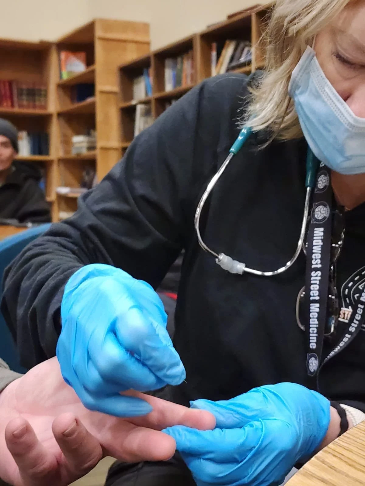 Taking it to the Streets — Midwest Medical Edition