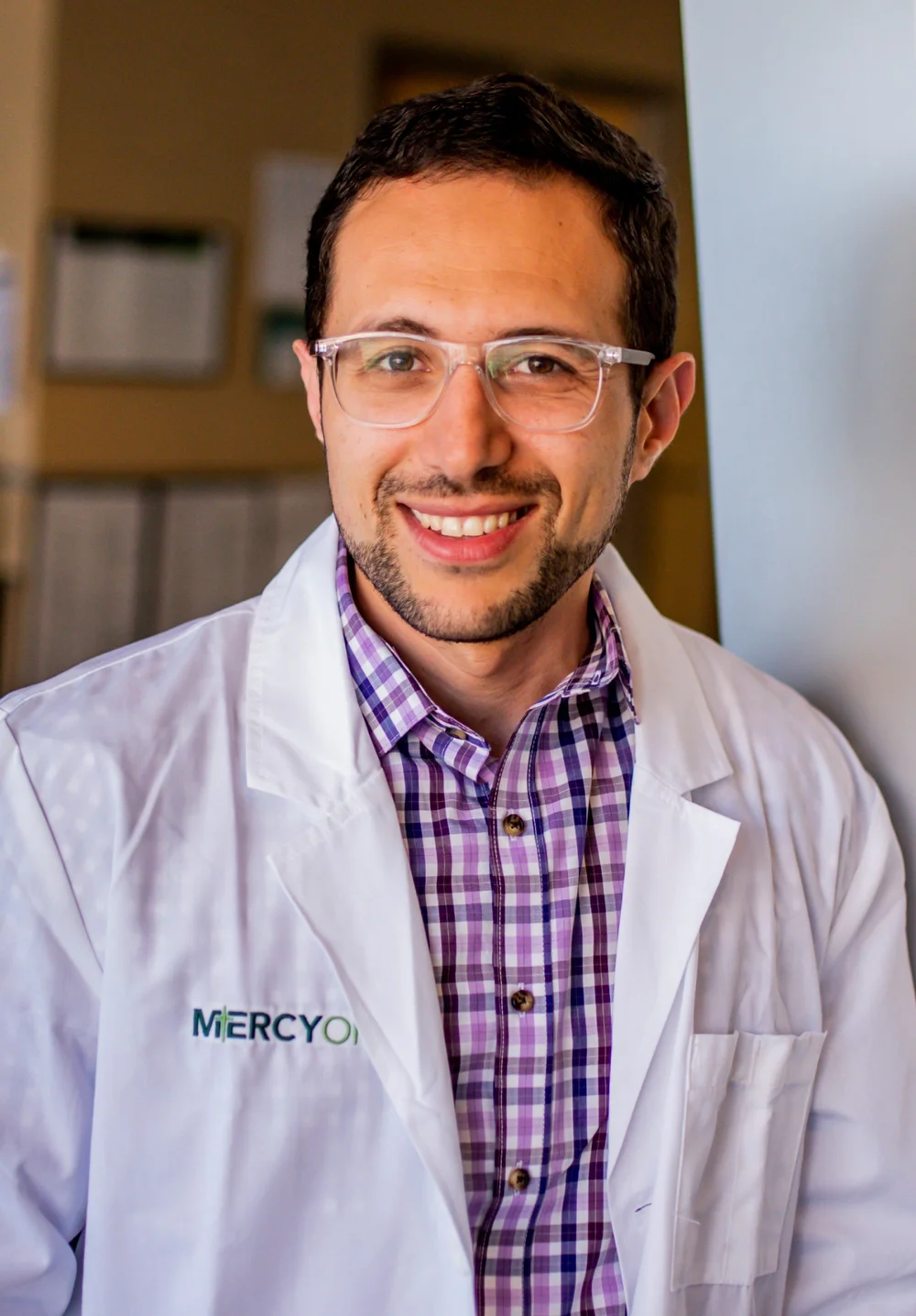 Electrophysiologist Dr. Mohammed El Baba Joins The Team at MercyOne ...