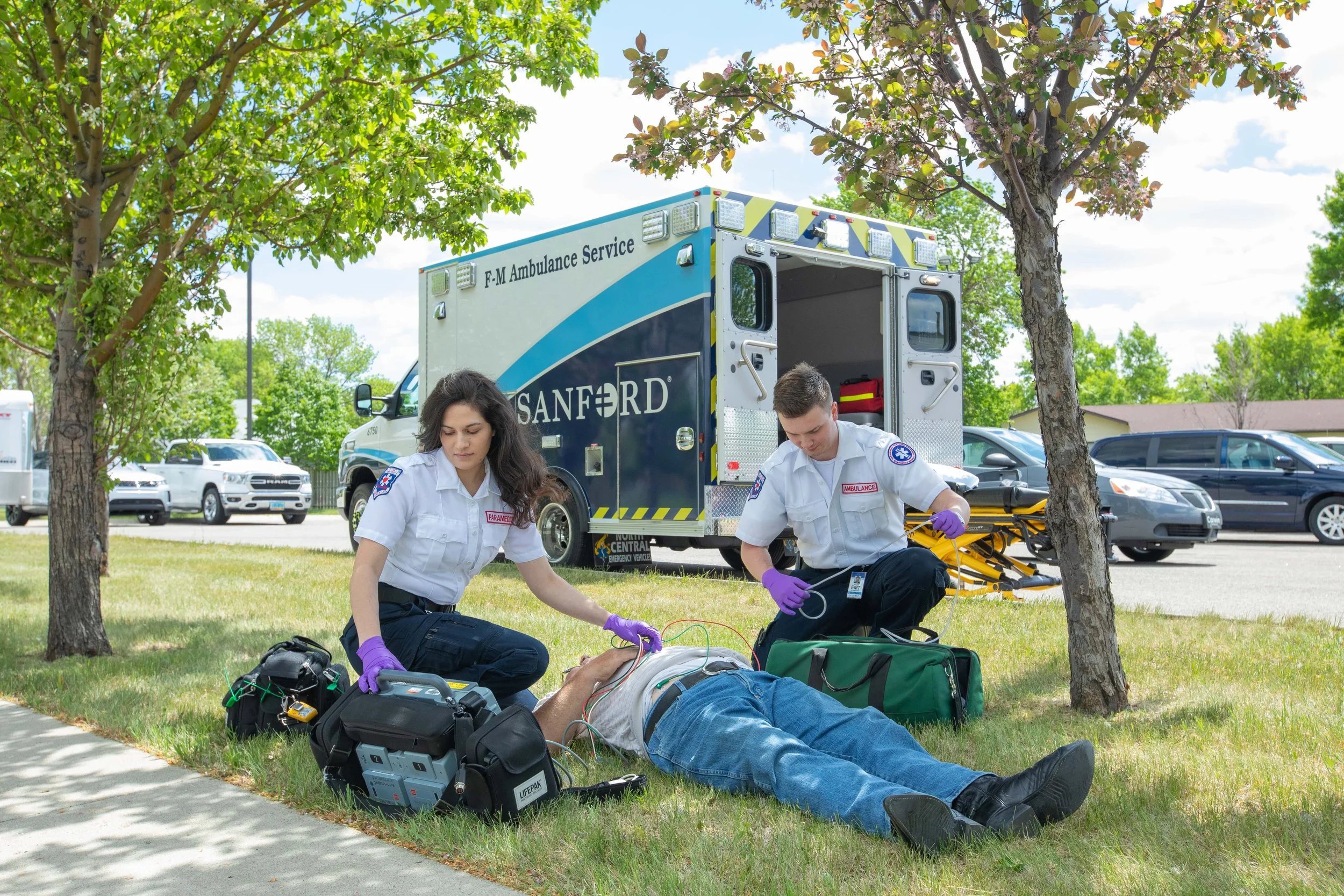 Sanford Ambulance To Host EMS Week Community Celebration Event May 23 ...