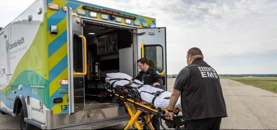 Essentia Health EMS Teams Honored by American Heart Association for ...