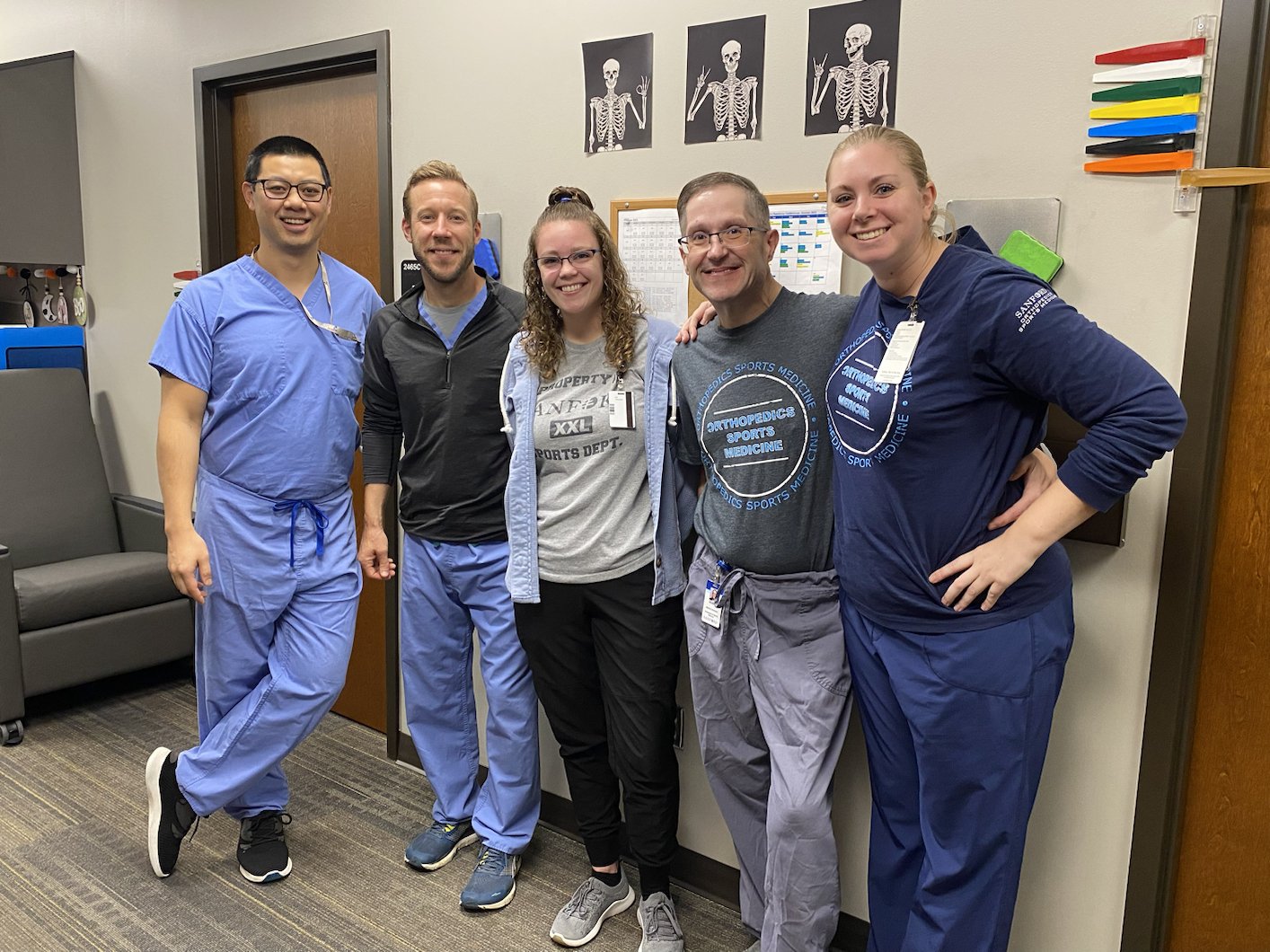 Sanford Health Provides Free Hand Surgeries To Uninsured Patients At ‘Hand Day’ Event — Midwest ...