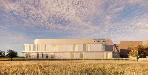 Vance Thompson Vision Opens New Clinic In West Fargo, ND - Midwest ...