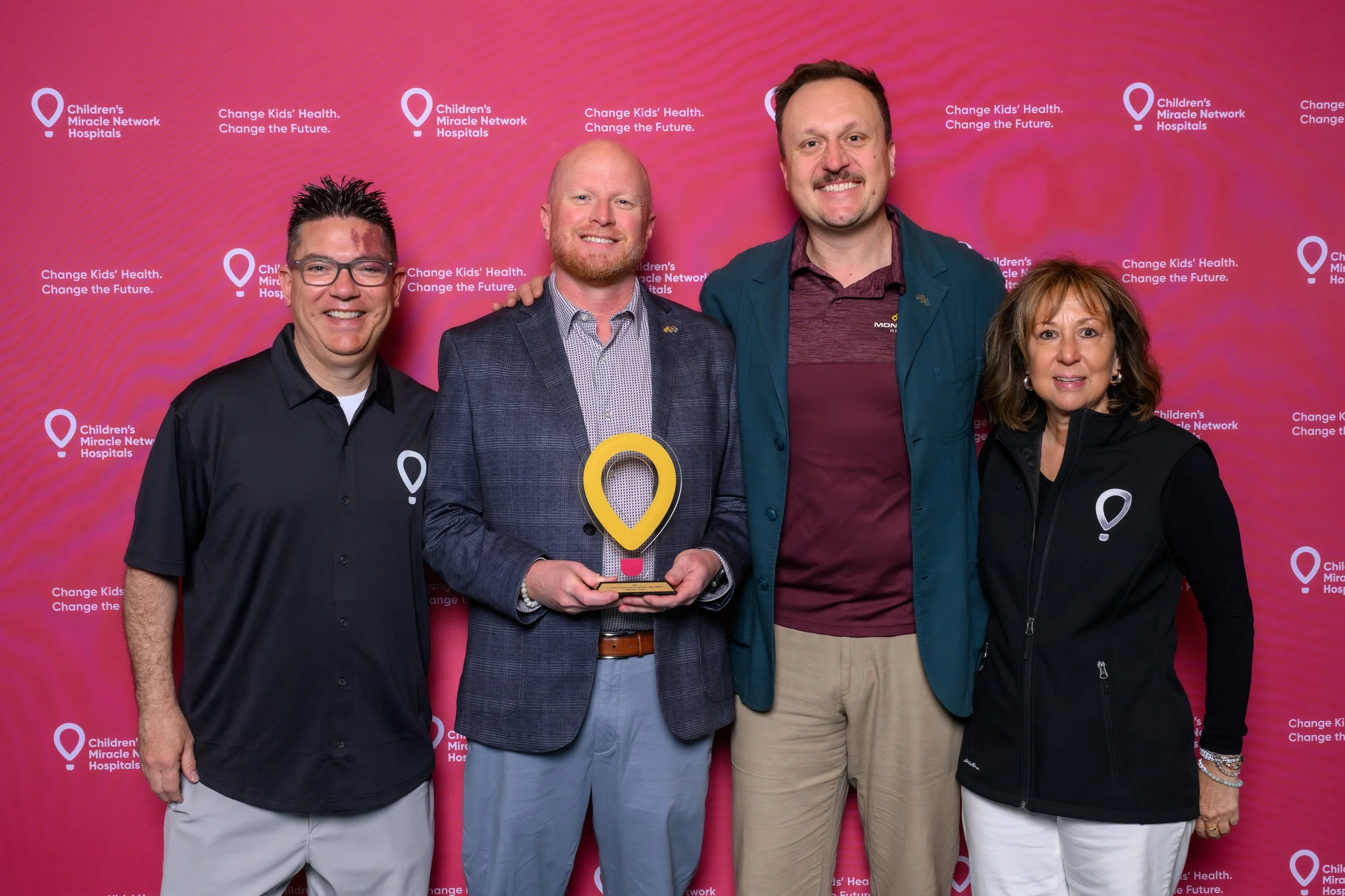 Monument Health Foundation Honored by Children’s Miracle Network at ...