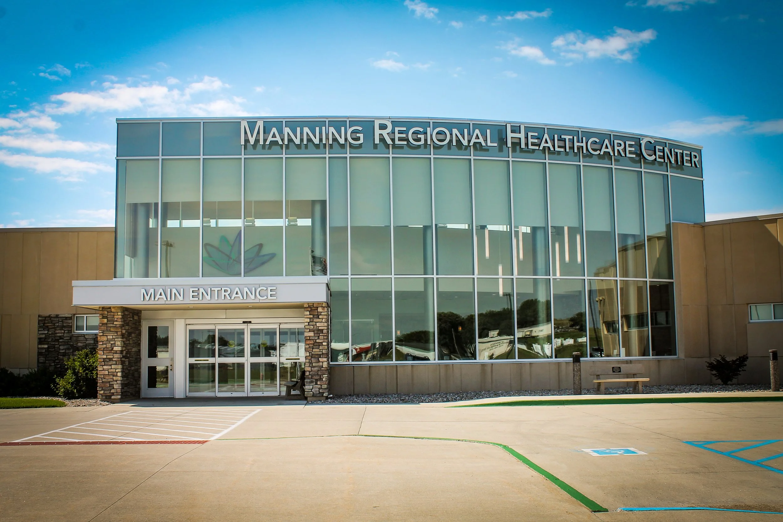 Manning Regional Healthcare Center Receives 2025 Performance Leadership ...