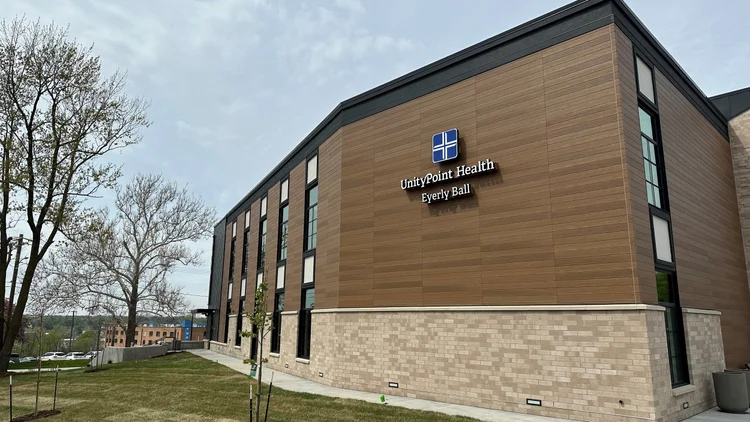 UnityPoint Health–Eyerly Ball Receives Historic $1 Million Gift to ...