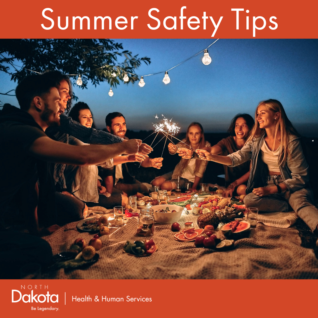 Health & Human Services Shares Healthy Summer Reminders - Midwest ...