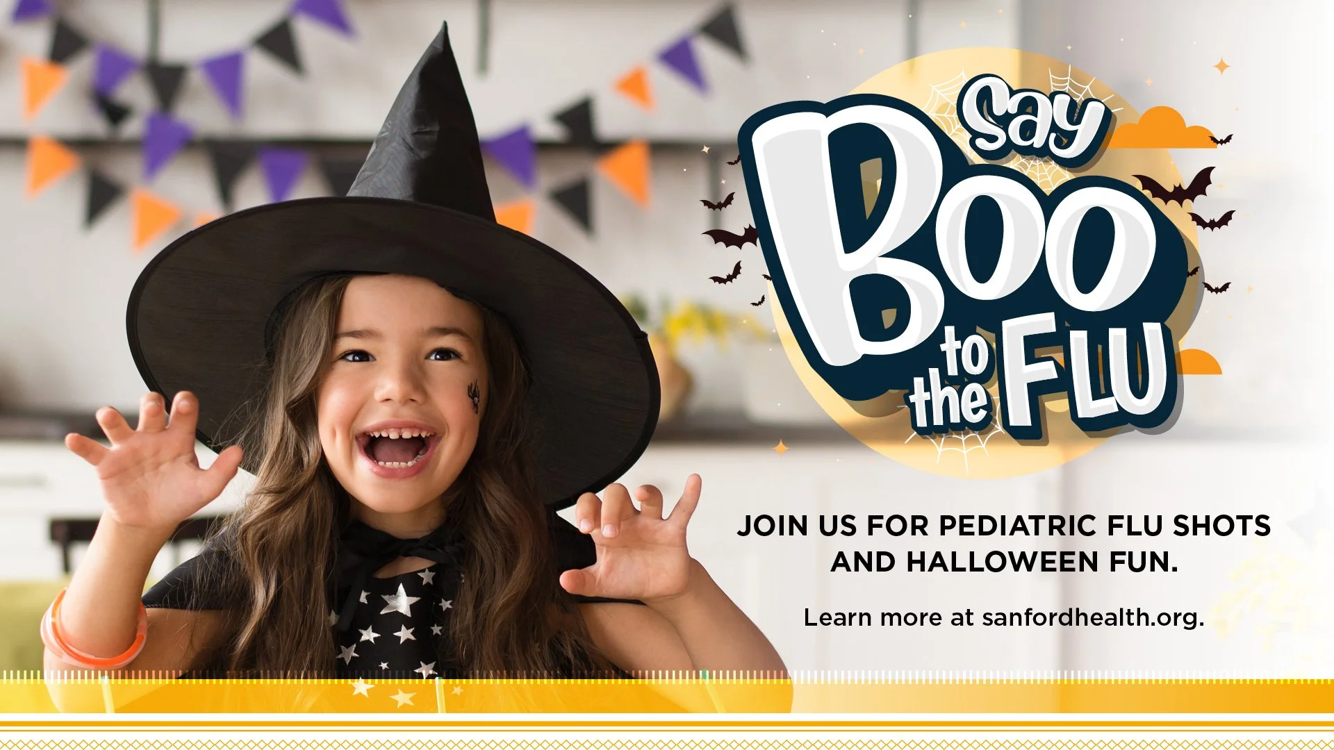Join Sanford Fargo for 'Boo to the Flu' and Stay Healthy This Season ...