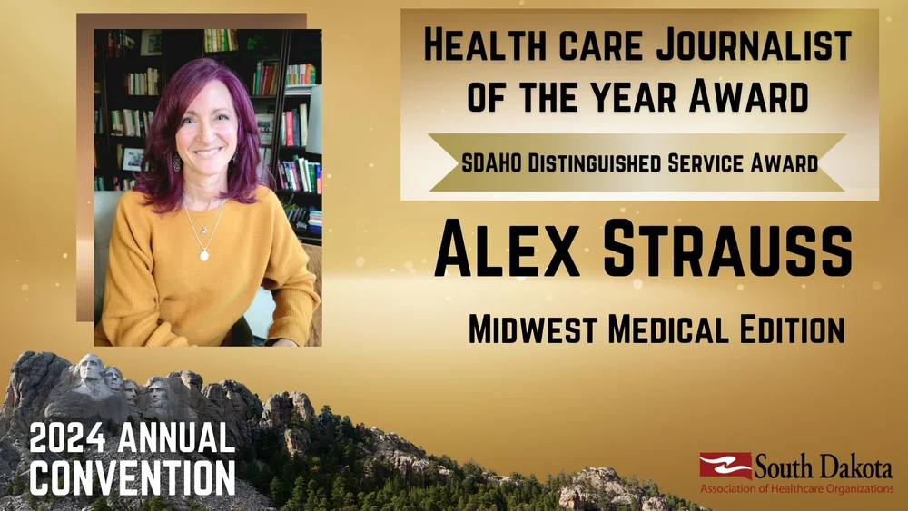 Award Winning Healthcare Journalism at MED - Midwest Medical Edition