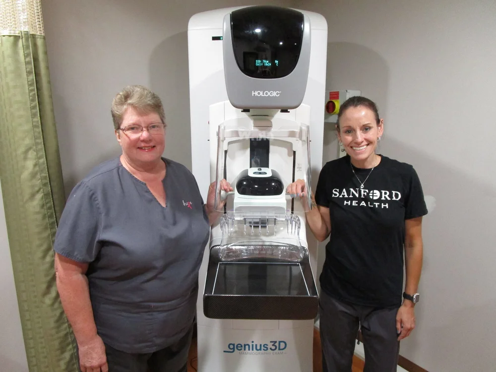 Sanford Canby Adds New 3D Mammography Technology - Midwest Medical Edition