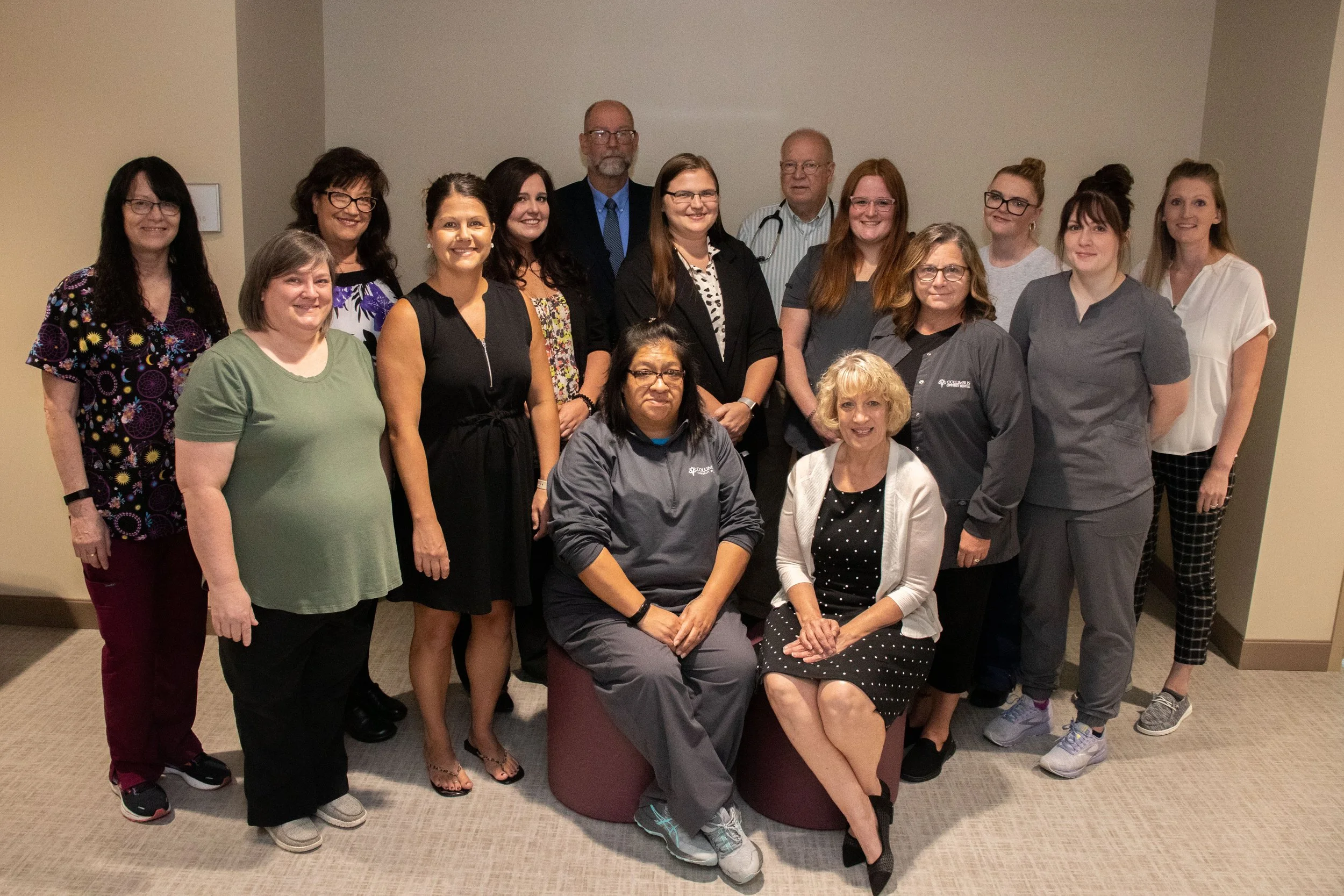 Columbus Community Hospital Celebrates Milestone In Senior Care ...