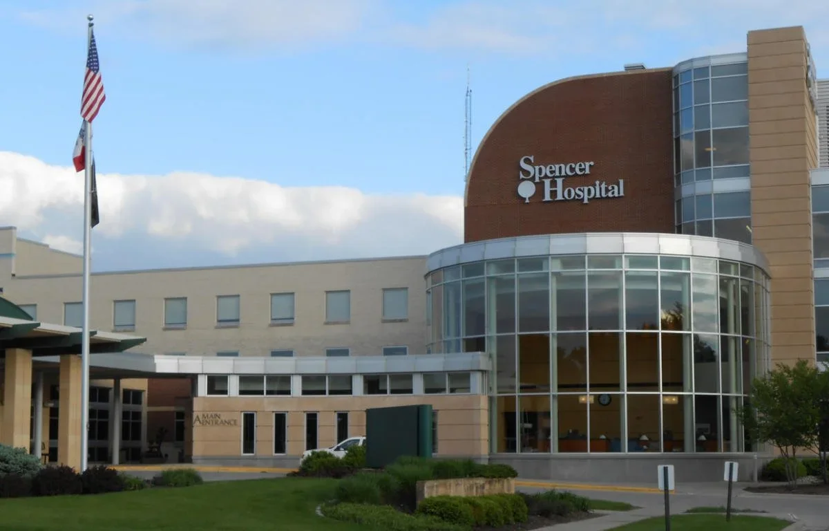 We Honor Veterans Program Awards Spencer Hospital Hospice Four-Star ...