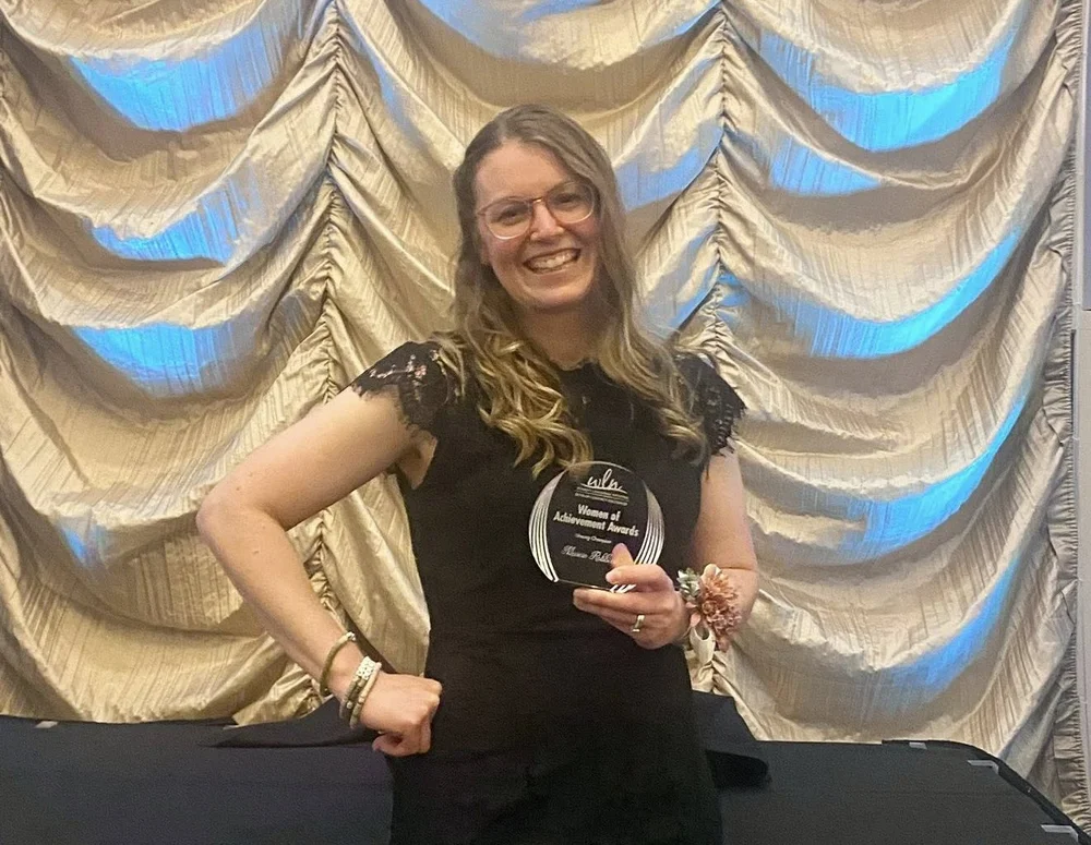 MercyOne Dubuque Cancer Center’s Marcie Robbins Champions Her Patients ...