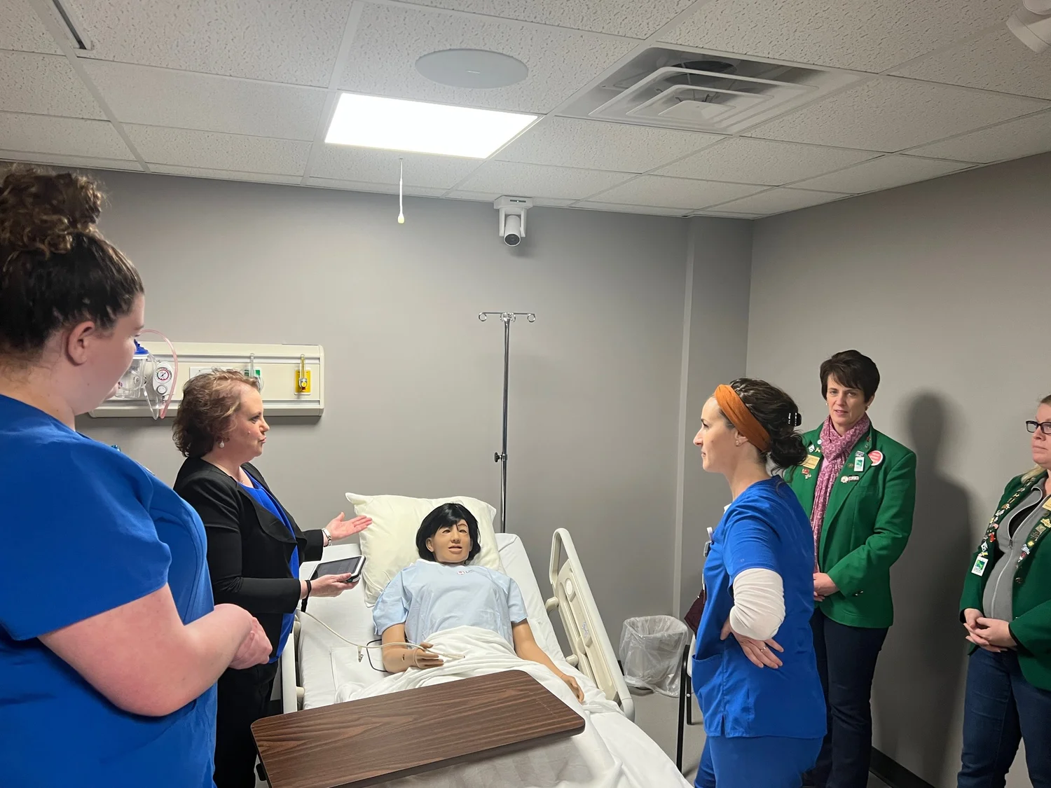 St. Luke’s College – UnityPoint Health® Adds New Simulation Center ...