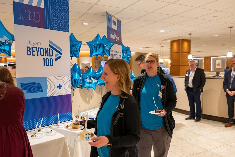 Beyond 100: Bryan Health Marks a Century of Care, Looks Ahead to the ...