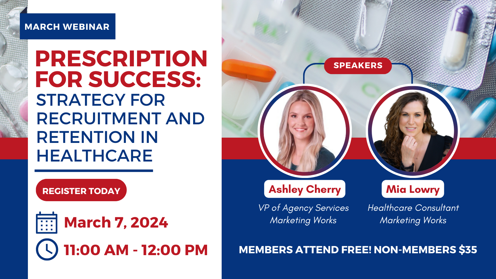 Prescription for Success: Strategy for Recruitment and Retention in ...