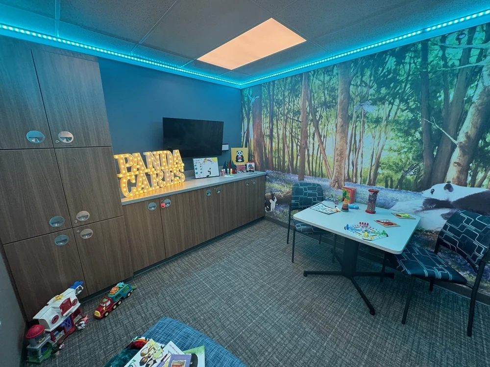 Panda Cares Center of Hope Opens at Sanford Children’s, Providing a ...