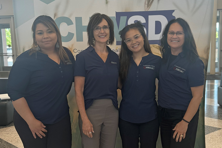 Ramos Awarded SD Community Health Worker Of The Year - Midwest Medical ...