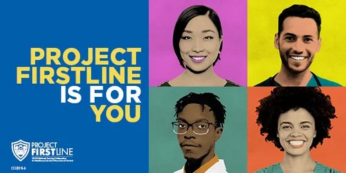 Project Firstline Celebrates Nurses Week - Midwest Medical Edition