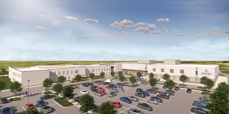 LifeScape To Break Ground On $98 Million Dollar Children’s Campus ...