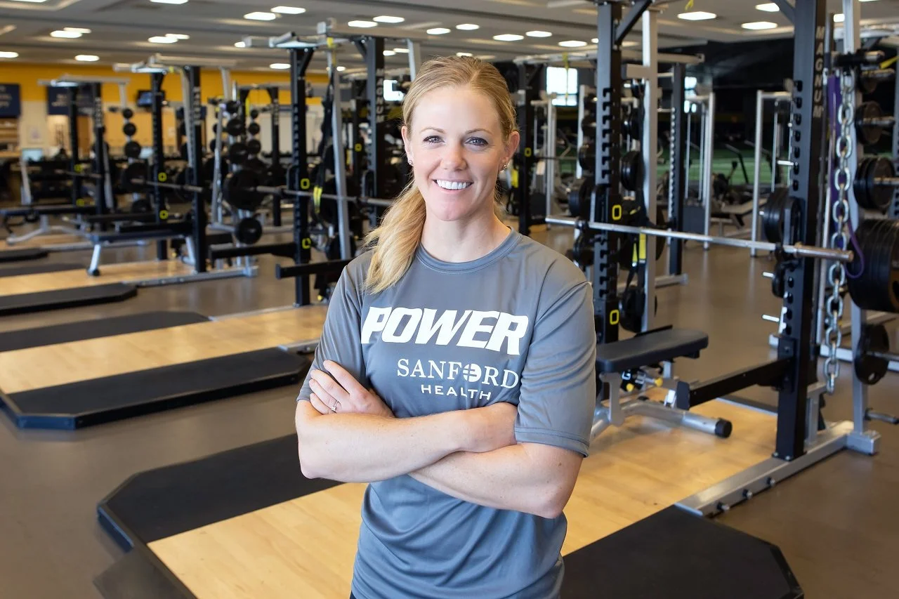 Amy Olson And Sanford Sports Hosting Golf Clinic And Luncheon - Midwest ...