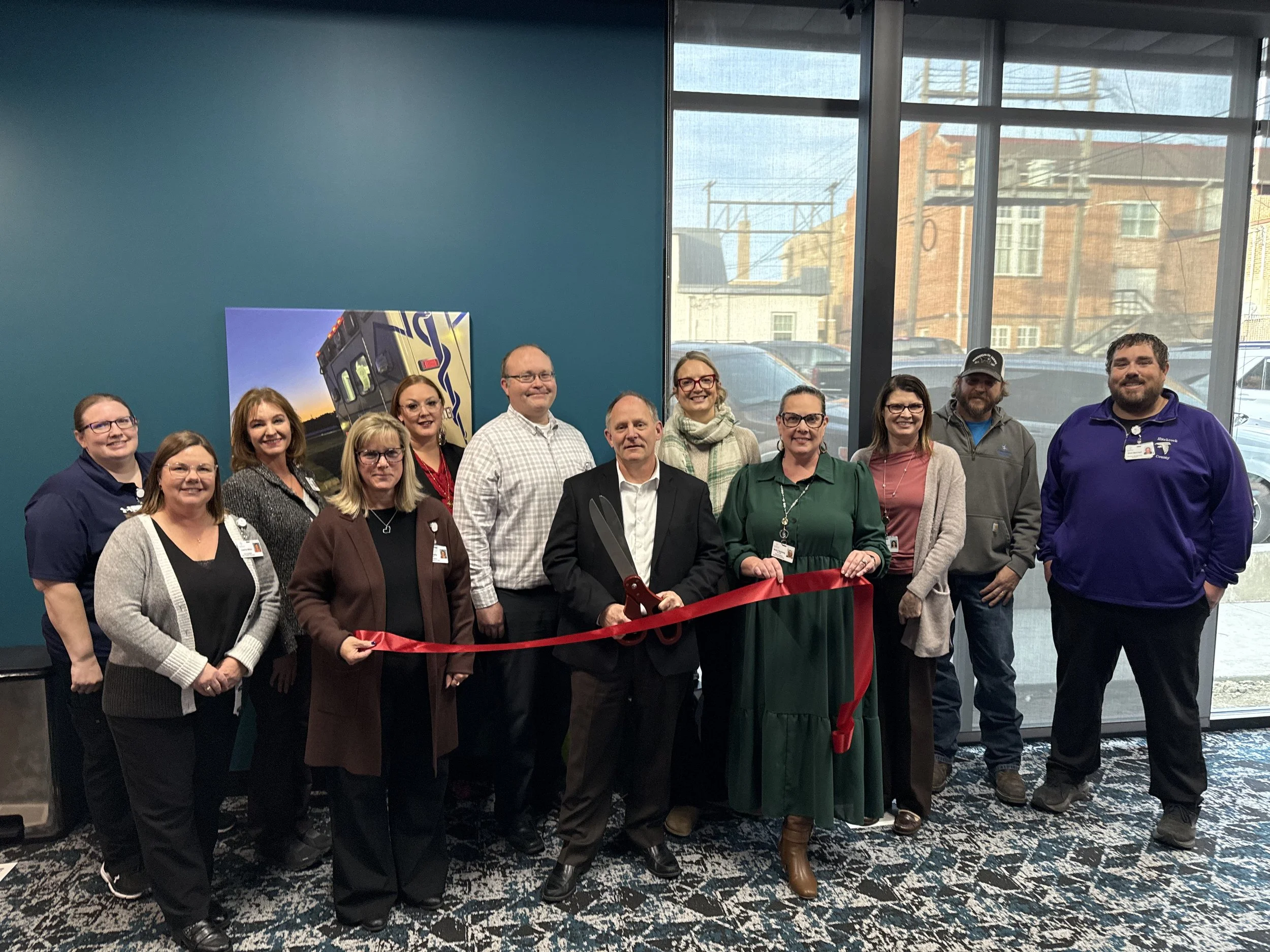 Community Hospital Celebrates Successful Open House for New ROOTS ...