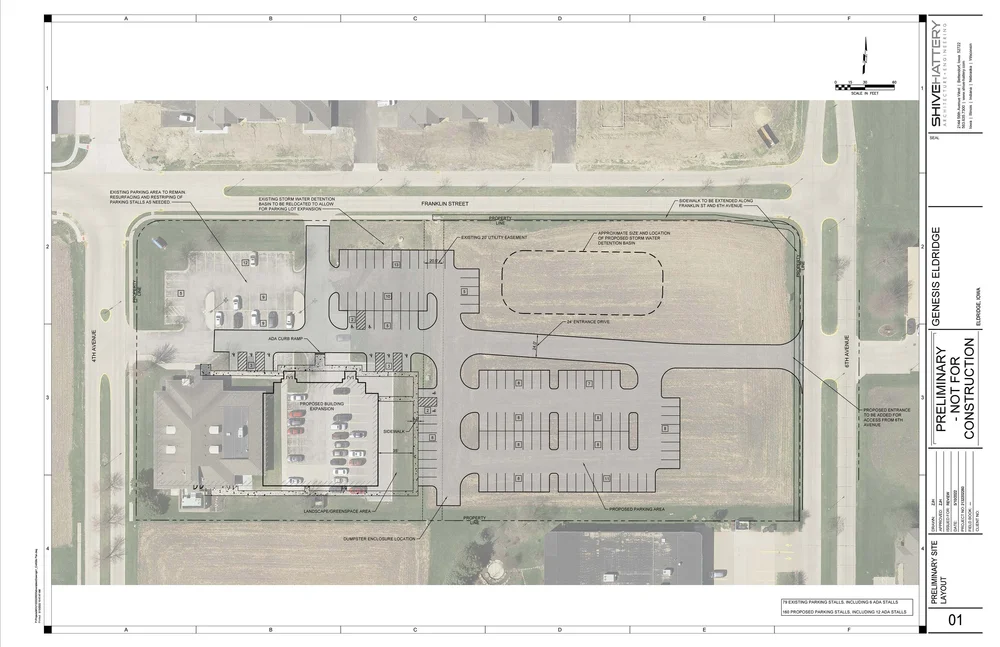 MercyOne Genesis Expands Eldridge Facility with 7,669-Square-Foot ...